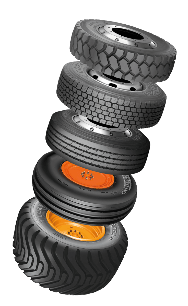 Negocios – Grupo Corven